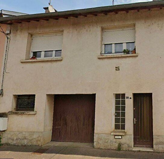Maison 3 pièces à Brin-sur-Seille, à louer