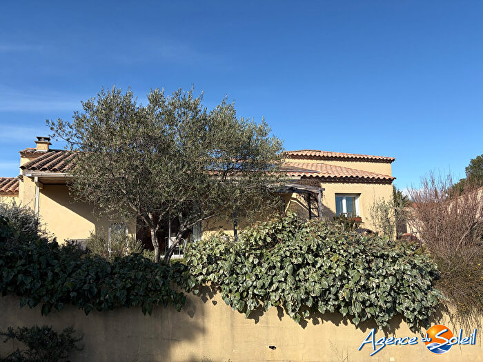 Maison à vendre - Lézignan-Corbières - 5 pièces - 4 chambres