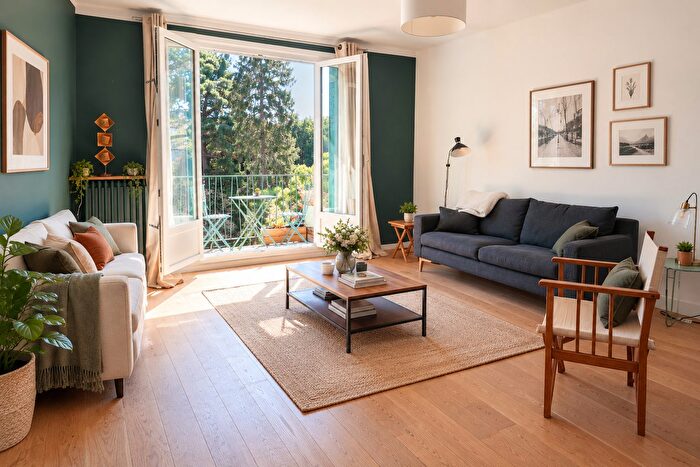 Nantes, Canclaux, Mellinet - Appartement 4 pièces à vendre