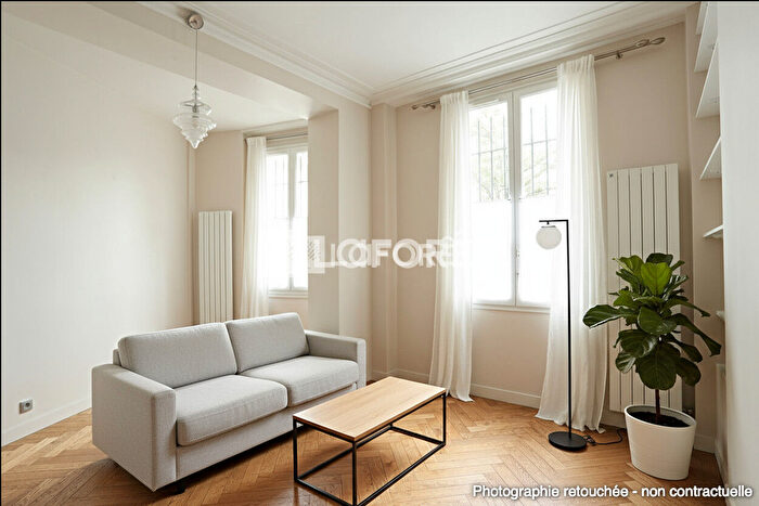 Appartement à vendre - Paris e , Mouton, Duvernet - 2 pièces - 1 chambre