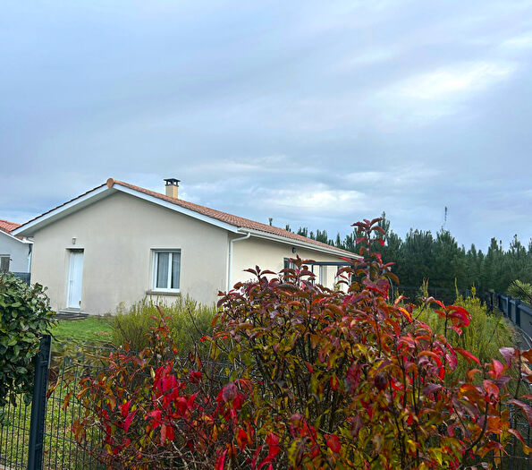 Maison à vendre - Mios - 5 pièces - 4 chambres