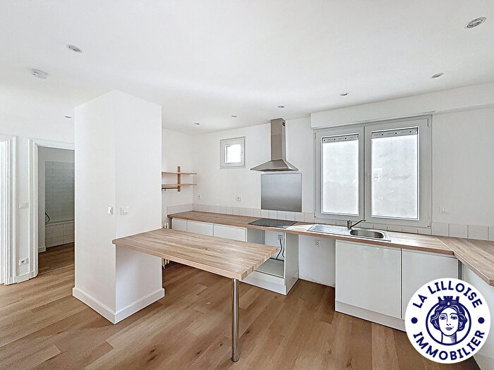 Appartement à vendre - La Madeleine, Grand Boulevard - 3 pièces - 2 chambres