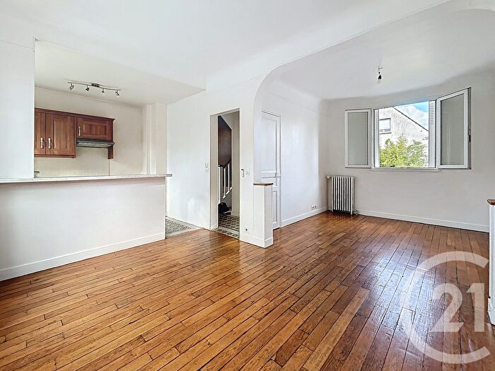 Maison à vendre - Choisy-le-Roi, Gondoles - 3 pièces - 2 chambres