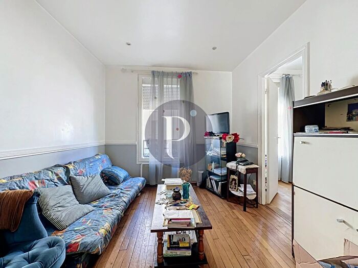 Appartement 2 pièces à vendre - Alfortville, Mairie, Gare