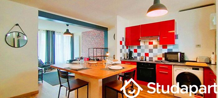 Sauzelong, Rangueil, Toulouse - Appartement 1 pièce à louer