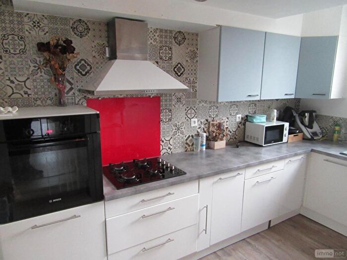 Maison à vendre - Goven - 5 pièces - 3 chambres