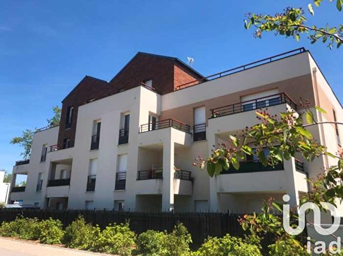 Appartement à vendre - Orléans, La Source Université, Parc Floral - 3 pièces - 2 chambres