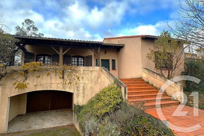 Maison à vendre - Colomiers, Naspe Sélery - 7 pièces - 5 chambres