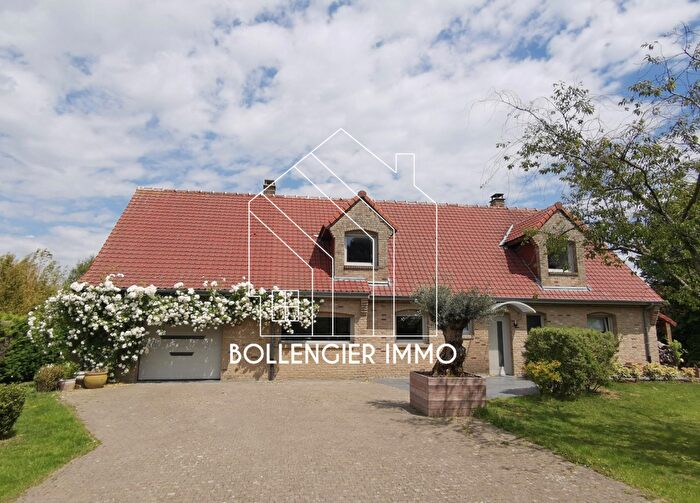 Maison à vendre - Le Doulieu - 6 pièces - 4 chambres