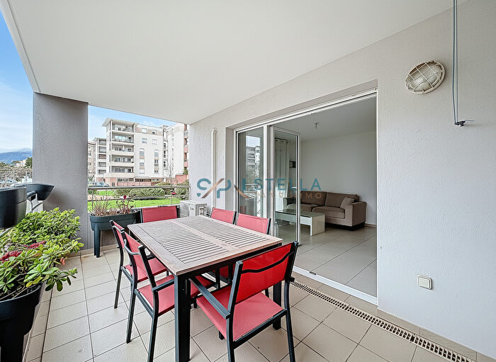 Sarrola-Carcopino - Appartement 2 pièces à louer