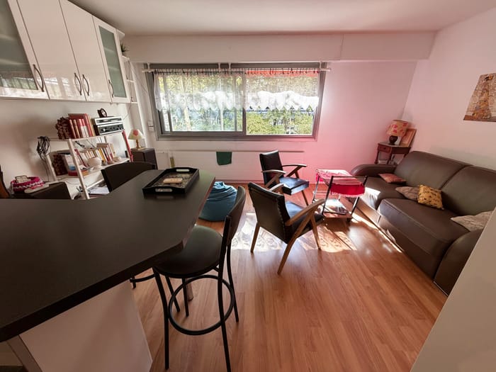 Appartement 1 pièce à louer - Paris 10ème, Canal Saint-Martin, Jemmapes
