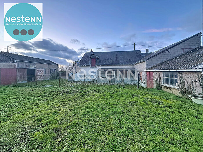 Maison 4 pièces à vendre à Maves