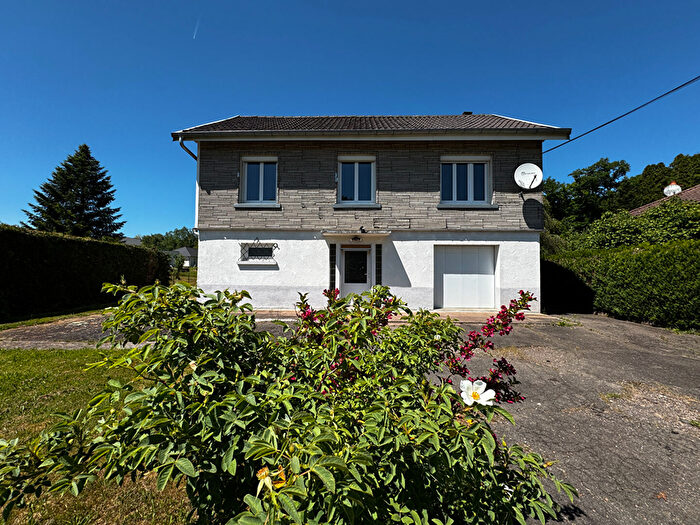 Maison à vendre - Vy-lès-Lure - 5 pièces - 3 chambres