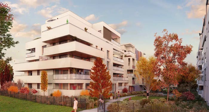 Maisons à vendre et appartements à louer - 2
