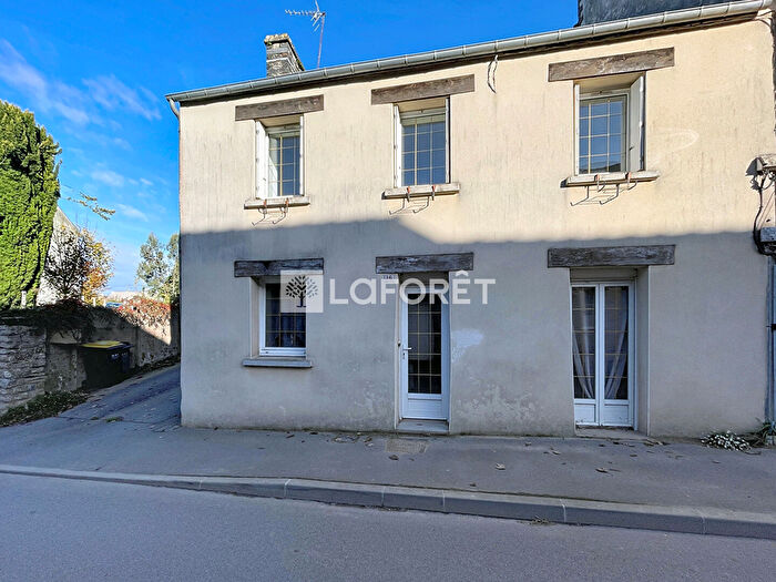 Maison à vendre - Carentoir - 3 pièces - 2 chambres