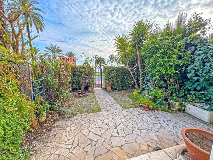 Appartement à vendre - Nice, Carré dor - 3 pièces - 2 chambres