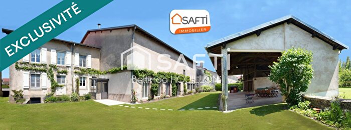 Maison à vendre - Saint-Maurice-aux-Forges - 11 pièces - 5 chambres