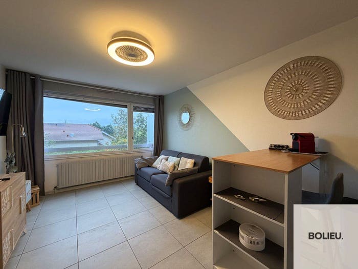 Appartement 1 pièce à louer à Gaillard