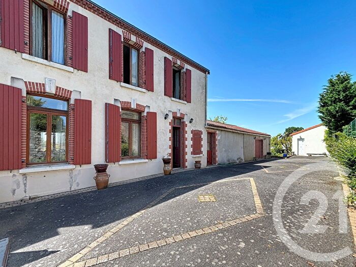 Maison 7 pièces à vendre - Cholet, Le Puy Saint-Bonnet