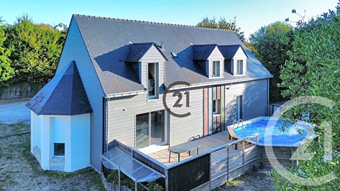 Saint-Molf - Maison 5 pièces à vendre
