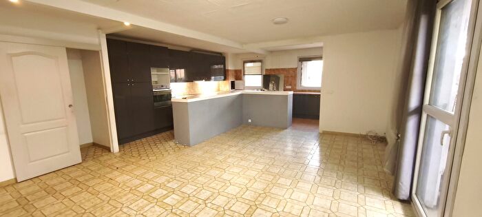 Appartement à vendre - Les Mureaux, Grand Ouest - 4 pièces - 3 chambres