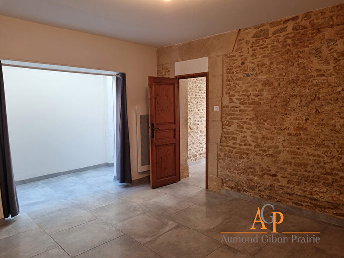 Appartement 1 pièce à Dozulé, à louer