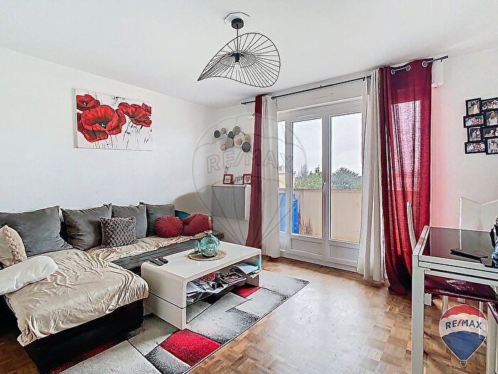 Appartement à vendre - Chalon-sur-Saône, La Citadelle - 3 pièces - 2 chambres