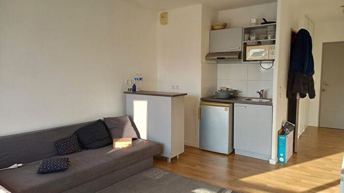 Appartement à vendre - Lormont, La Ramade - 1 pièce