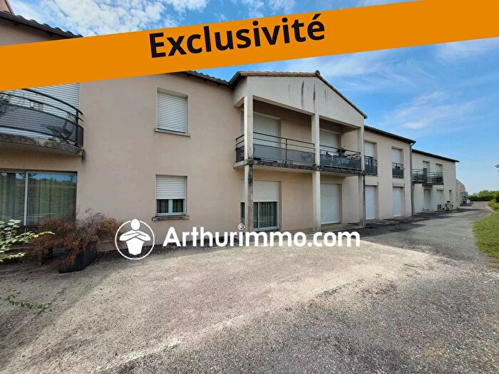 Appartement 2 pièces à vendre - Saint-Jean-d'Angély