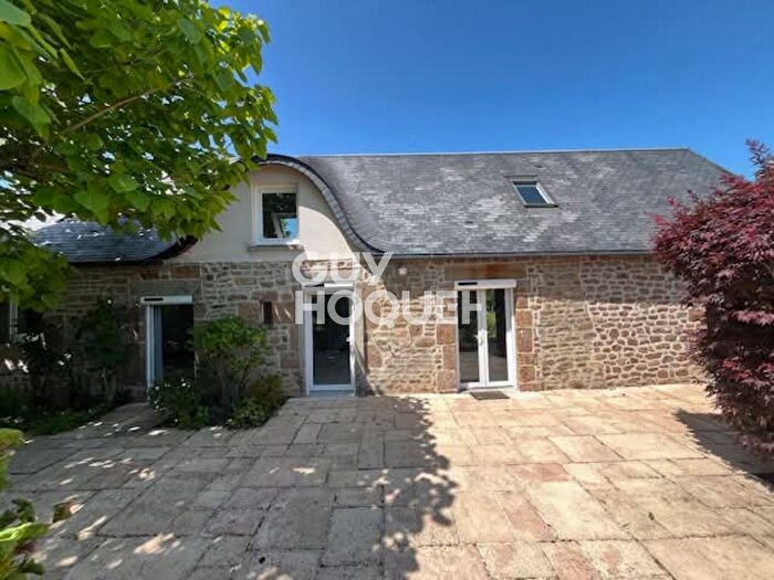 Maison 4 pièces à louer - Vire, Centre-ville, Gare