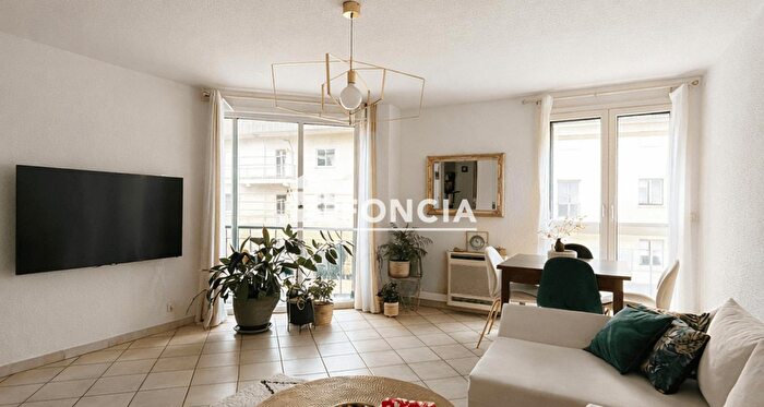 Appartement à vendre - Nîmes, Jean Jaurès - 3 pièces - 2 chambres