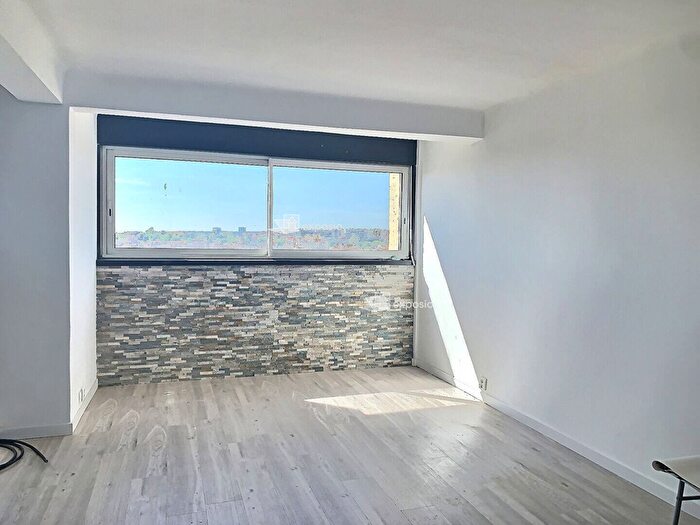 La Blancarde, Marseille 4ème arrondissement : Appartement 3 pièces à louer