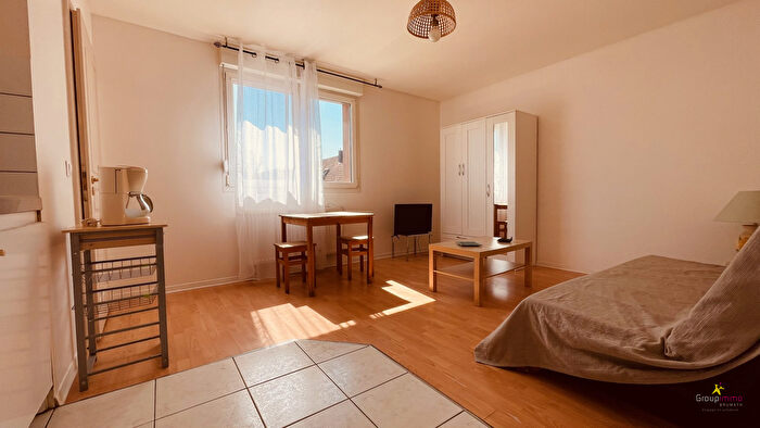 Brumath : Appartement 1 pièce à louer