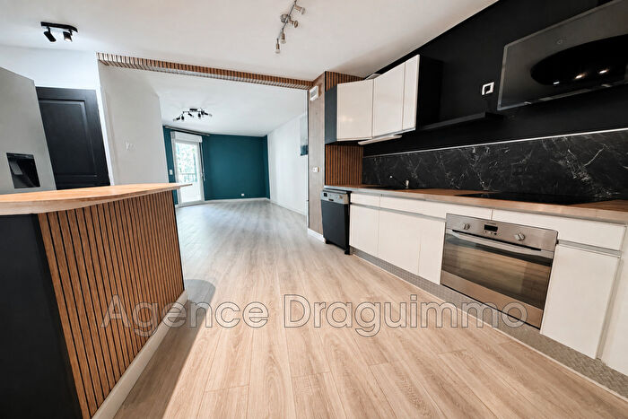 Appartement 4 pièces à vendre à Draguignan, Esplanade, Saint-Léger