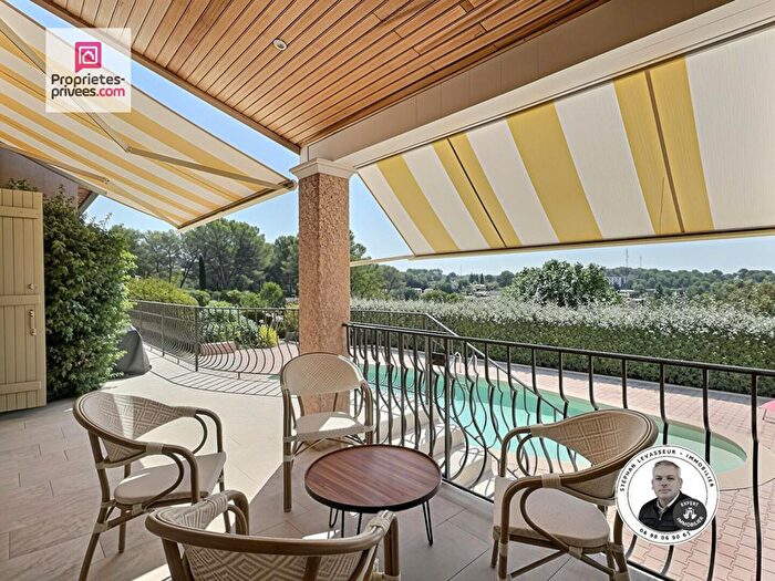 Maison 6 pièces à vendre - Draguignan, Les Collettes, Sainte-Barbe, Ecole d'Artillerie, La Vaugine