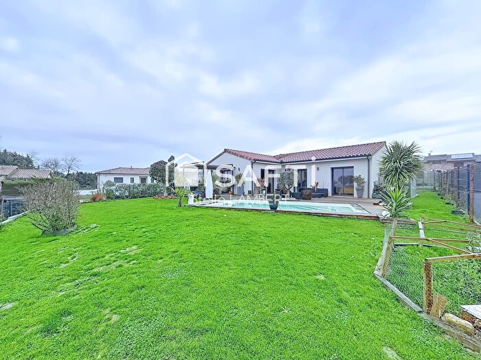 Maison à vendre - Gargas - 4 pièces - 3 chambres