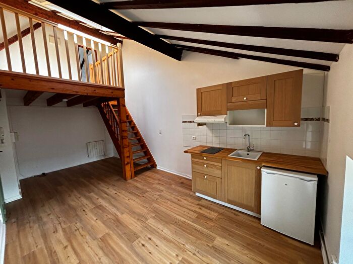 Appartement 1 pièce à louer - Épinal, Champ du Pin