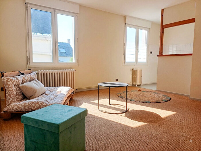 Chalonnes-sur-Loire - Appartement 2 pièces à vendre