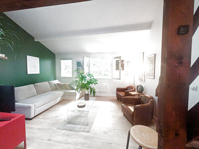 Appartement 2 pièces à vendre - Lyon 4ème