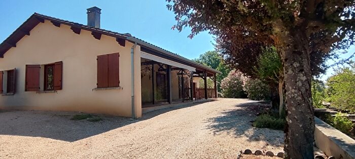 Maison 5 pièces à vendre à Mouleydier