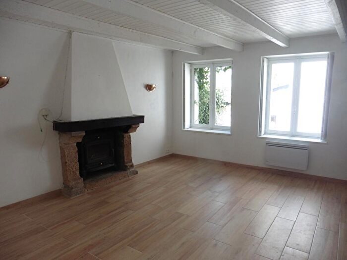 Maison 4 pièces à vendre - Quimperlé