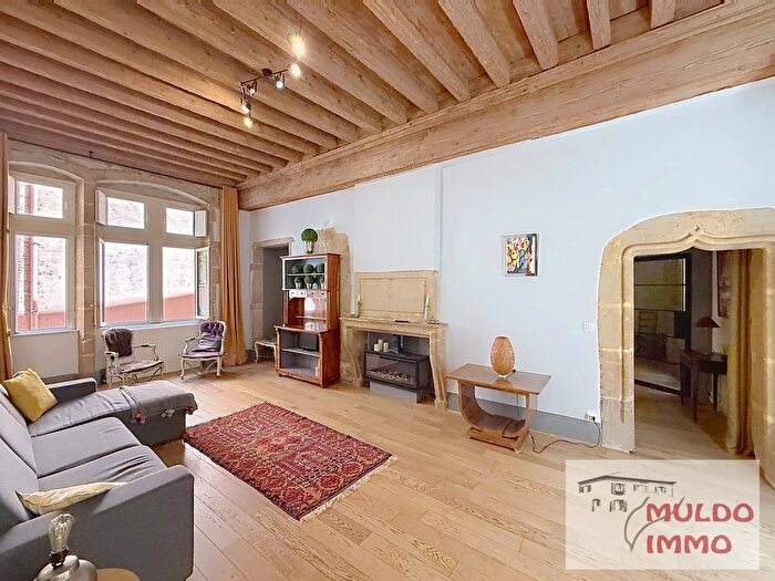 Appartement 3 pièces à Lyon 5ème, Quartiers anciens, à vendre