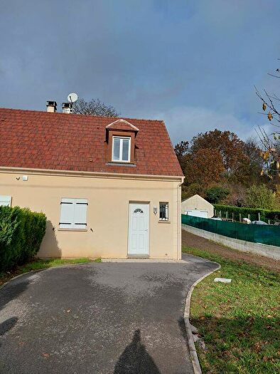 Clairoix - Maison 3 pièces à louer
