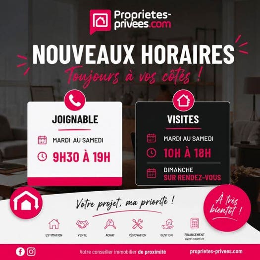 Maisons à vendre et appartements à louer - 2