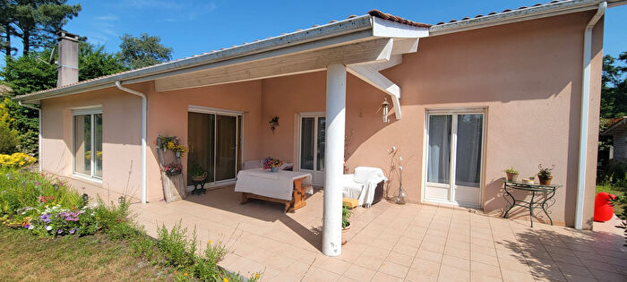 Maison 5 pièces à vendre - Biganos