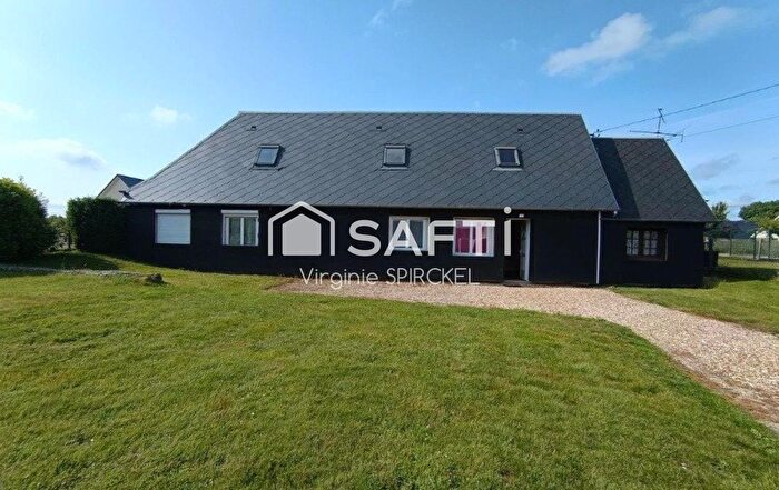 Maison à vendre - Barc - 7 pièces - 4 chambres