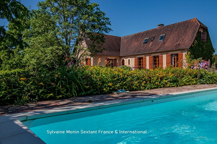 Maison 7 pièces à vendre à Clermont-d'Excideuil