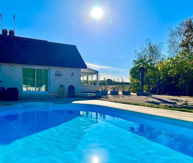 Maison 5 pièces à vendre - Méreau