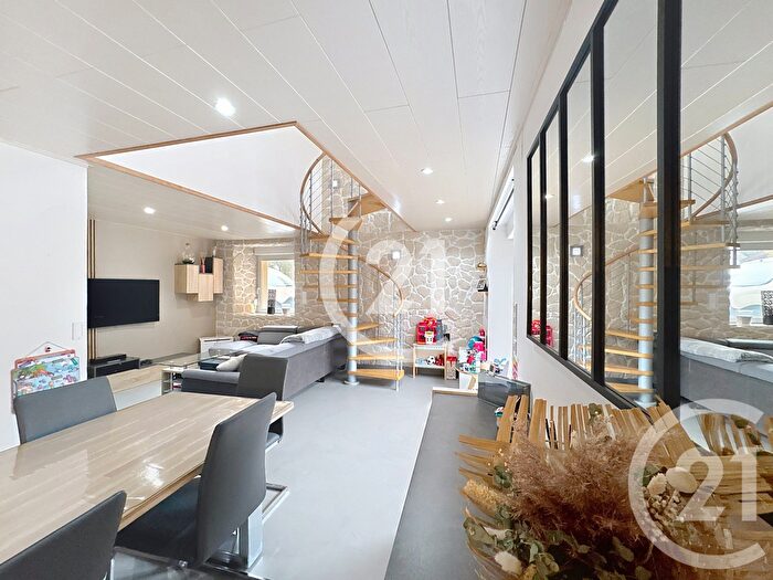 Appartement à vendre - Champey - 5 pièces - 3 chambres