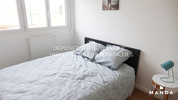 Appartement à louer - Lille, Lille-Sud - 6 pièces - 5 chambres